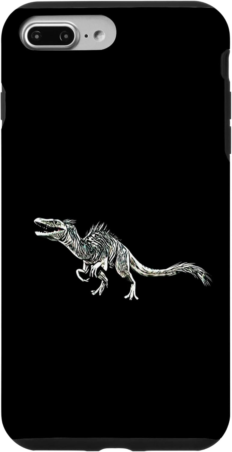 Amazon.com: iPhone 7 Plus/8 Plus Dinosaur primeval Animals prehistoric ...