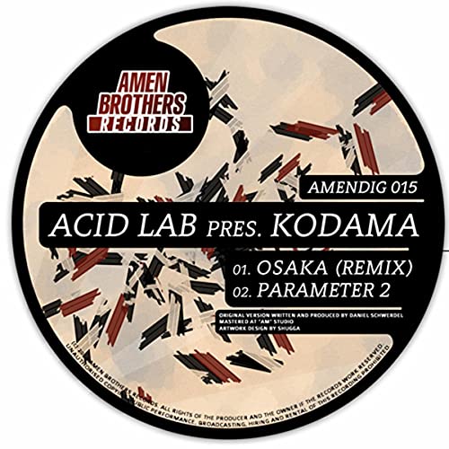Play Acid Lab Presents Kodama by Kodama & Acid Lab on Amazon Music