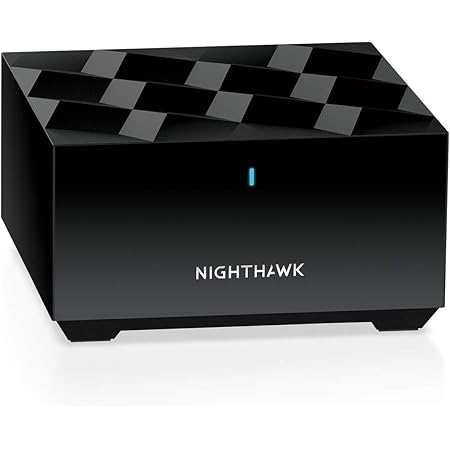 Amazon.com: Nighthawk Dual-Band WiFi 6 Mesh Add-on Satellite : Electronics