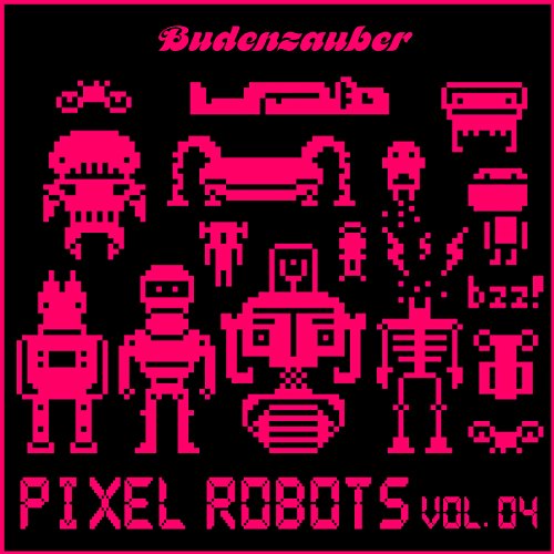 Play Pixel Robots, Vol. 4 by VARIOUS ARTISTS on Amazon Music