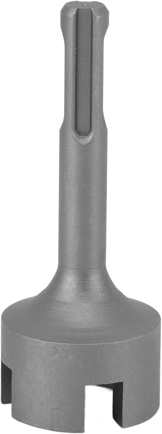 Ground Rod Driver, Steel SDS Max Shank T Post Driver Attachment ...