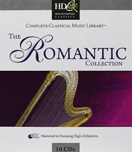 Various Artists, Various, Various - Romantic Collection - Amazon.com Music
