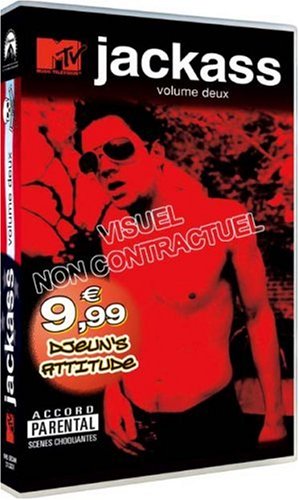 Amazon.com: Jackass - Vol.2 : Movies & TV
