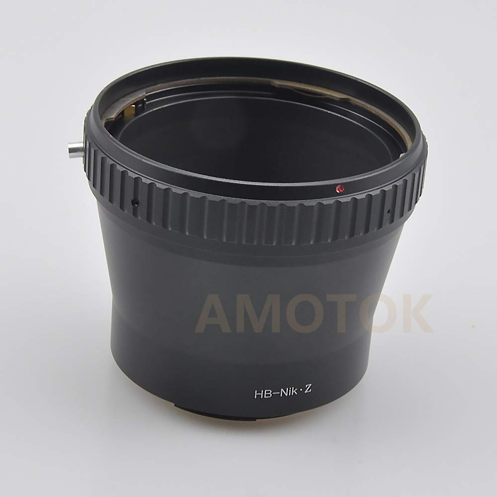 Buy Hasselblad to Z 250 Adapter,Hasselblad V CF Lens to for Nikon Z Z6 ...