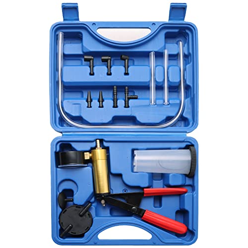Amazon Best Sellers: Best Brake System Bleeding Tools