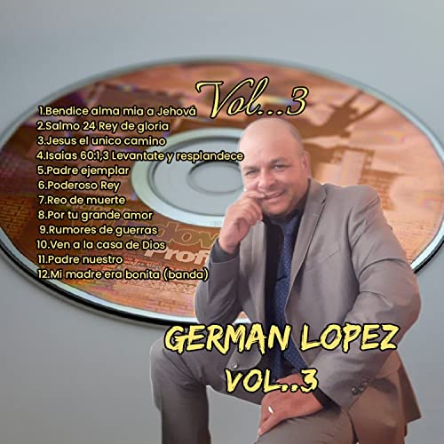 German Lopez vol..3 by German Lopez on Amazon Music Unlimited
