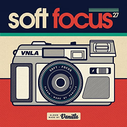 Amazon MusicでVANILLAのSoft Focusを再生する