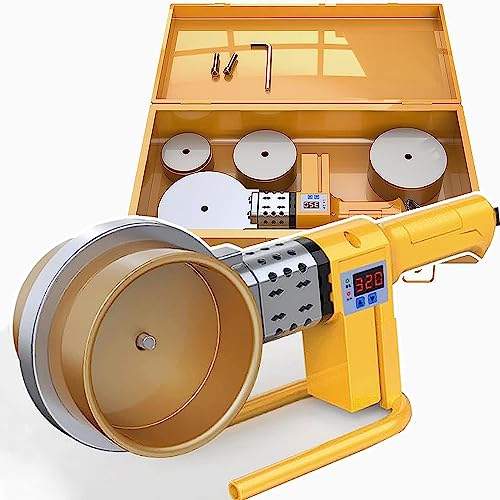 Les meilleures Soudeuses PPR tubes plastique : Avis et comparatif