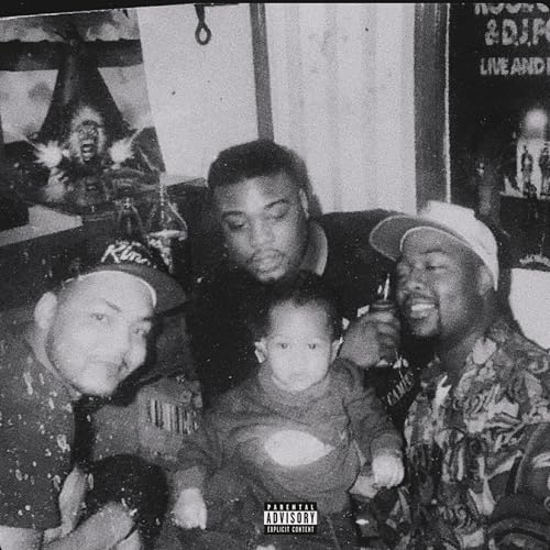 Spiele UGK LACEY III von Lvcey auf Amazon Music ab