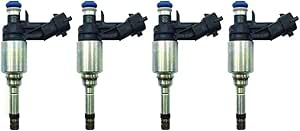 Amazon.com: 4pcs Fuel injector 35310-2B130,Compatible With Hyundai ...