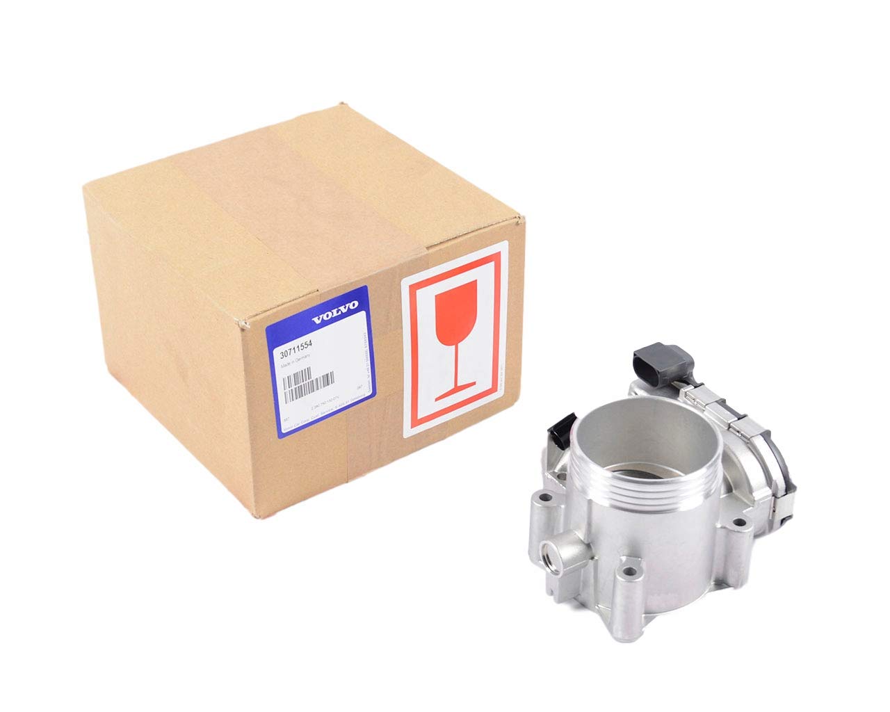 Amazon.com: Volvo 30711554, Fuel Injection Throttle Body : Automotive