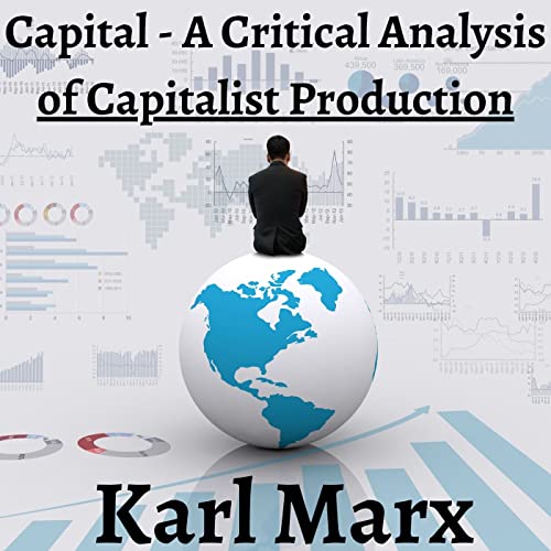 Amazon.com: Capitalism - A Critical Analysis : Karl Marx: Books