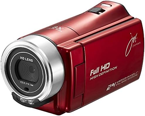 Amazon.com: JOYEUX 24 Megapixel Full high Vision Digital Movie Camera ...