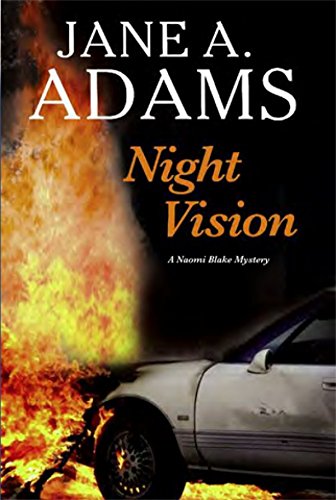 Night Vision (Naomi Blake): Adams, Jane A.: 9780727897091: Amazon.com ...