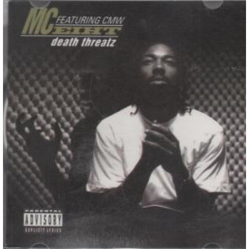 Death Threatz: Mc Eight: Amazon.fr: CD et Vinyles}
