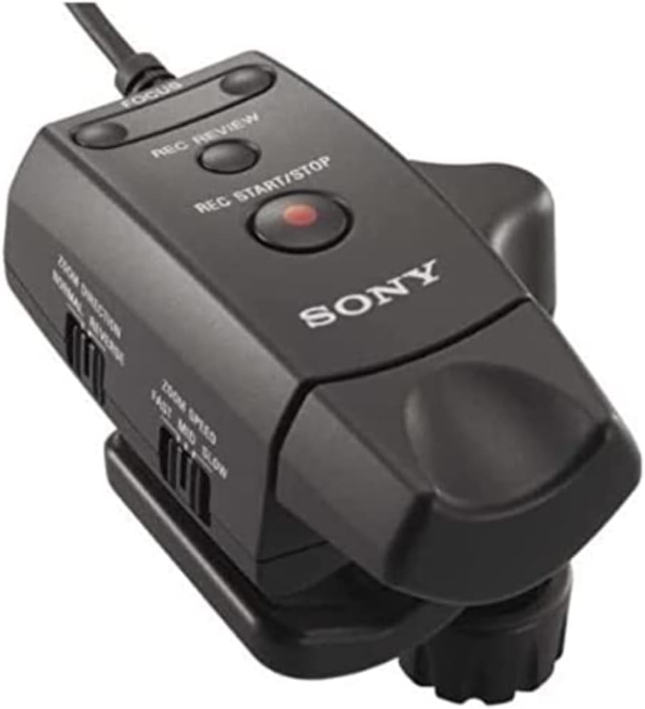 Sony Rm-1Bp, Negro : Amazon.es: Electrónica