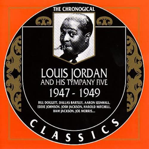 Louis Jordan : Louis Jordan: Amazon.es: CDs y vinilos}