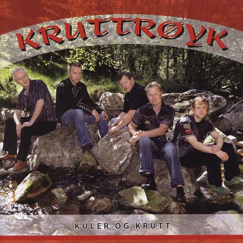 Play Kuler og krutt by Kruttrøyk on Amazon Music