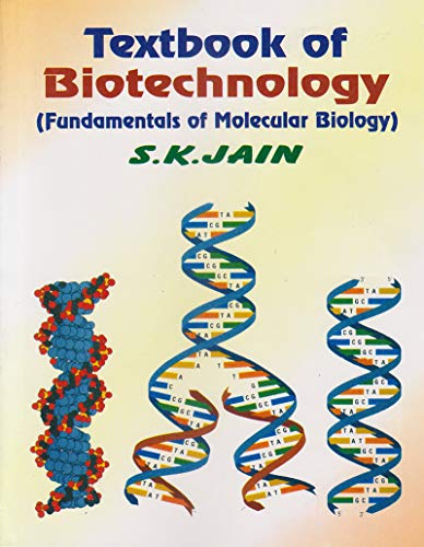 Textbook of Biotechnology (Fundamentals of Molecular Biology) eBook ...