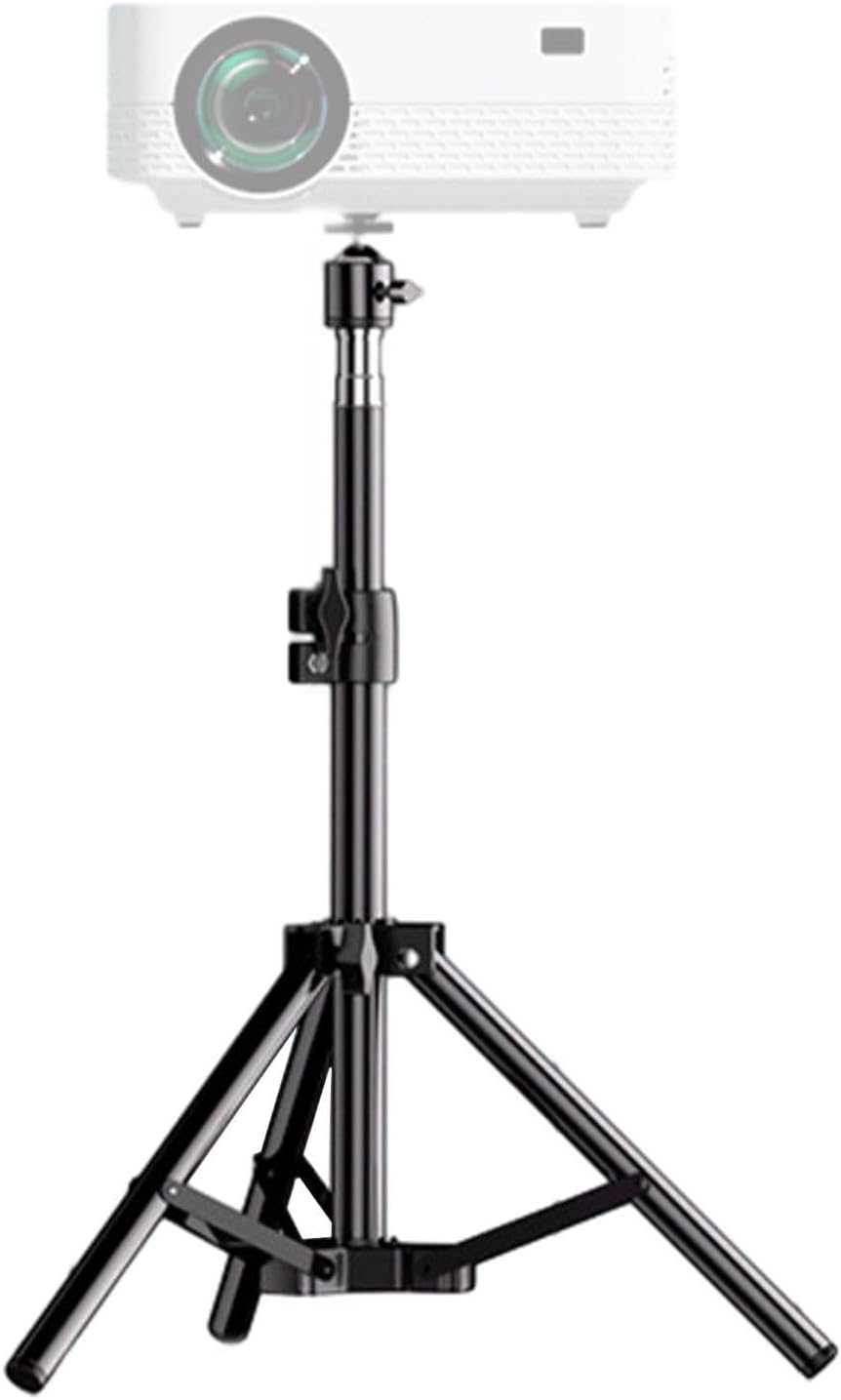Amazon.com: Projector Stand, Adjustable Height Projector Display Stand ...