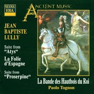 Jean Baptiste Lully - Suite From Atys, Proserpine - Amazon.com Music