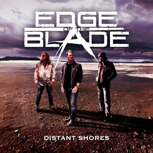 Amazon.co.jp: Distant Shores : Edge of the Blade: デジタルミュージック