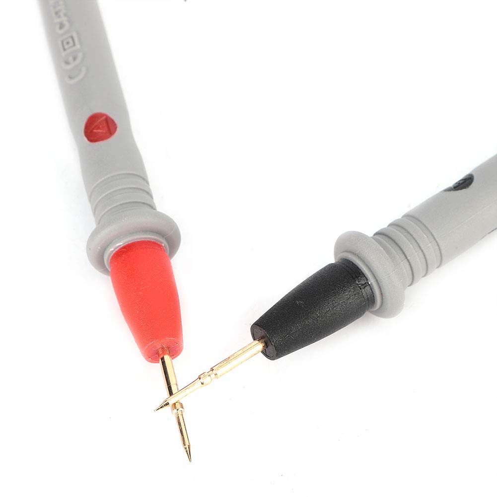 PVC Line Flexible Multimeter Probes Tips, Multimeter Test Leads, for ...