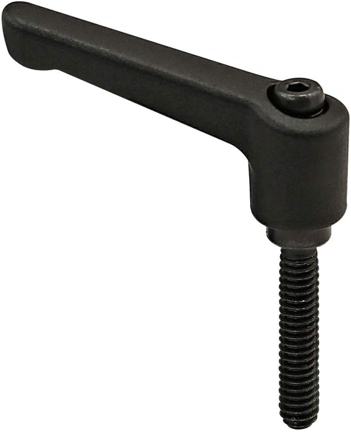 Amazon.com: 6847, Fractional, 1/4-20" Stanchion Clamp Handle ...
