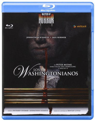 Amazon.com: The Washingtonians ( Masters of Horror: The Washingtonians ...