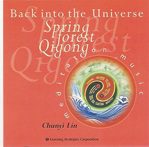 CHUNYI LIN - Back into the Universe - Spring Forest Qigong - Meditation ...