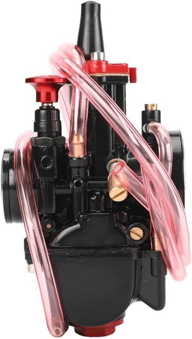 Amazon.co.jp: Power Cab Power Jet Universal Modified Motorcycle Carburetor 21mm 24mm 26mm 28mm ...
