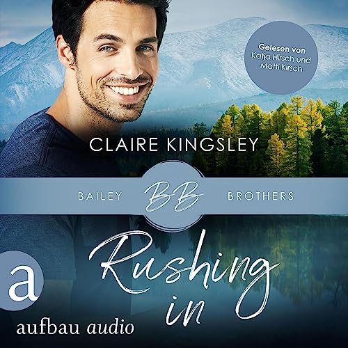 Amazon.com: Unraveling Him (German edition): Bailey Brothers 3 (Audible ...