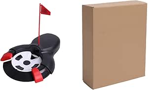Amazon.com : Updated Golf Automatic Putting Cup Return Machine for ...