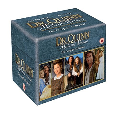 Dr Quinn Medicine Woman - The Complete Collection [DVD] [1993]: Amazon ...
