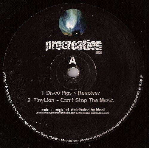 Amazon.com: Procreation [VINYL]: CDs & Vinyl