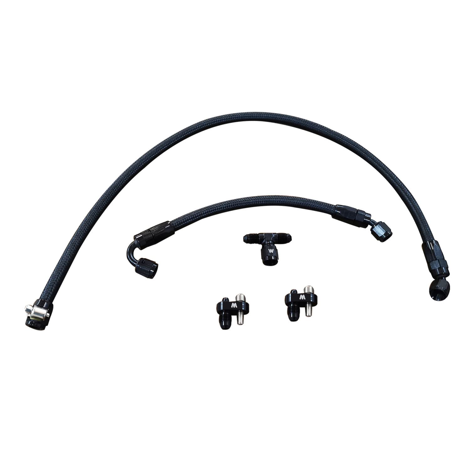 Amazon.com: KUUHLERSAT Steam Vent Kit 4 AN/Complete LS3 L99 Coolant ...