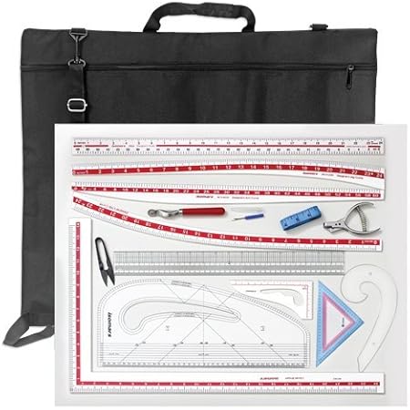 KHYATI Fashion Designing Scale Set/Fashion Designing Tools/Fashion ...