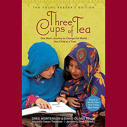 Amazon.com: Three Cups of Tea: One Man's Mission to Fight Terrorism and ...