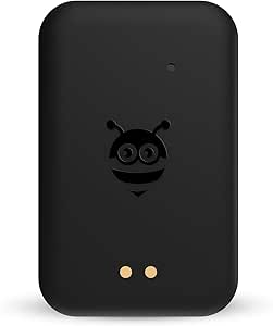 Amazon.com: Pebblebee Tag | Mini Rechargeable Item Tracker | Compatible ...