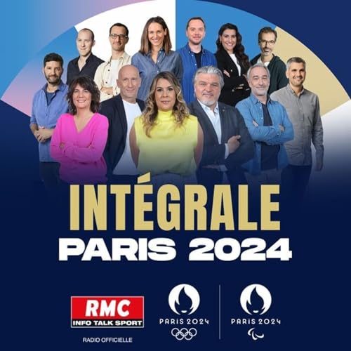 Intégrale Paris 2024 : RMC: Amazon.fr: Livres et œuvres originales Audible