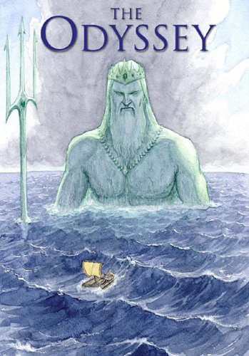 The Odyssey - Homer (Annotated) (Literary Classics Collection Book 40 ...