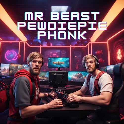 MrBeast PewDiePie Phonk by Phonky Memes on Amazon Music - Amazon.com