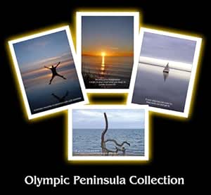 Amazon.com: Olympic Peninsula Notecard Collection : Health & Household
