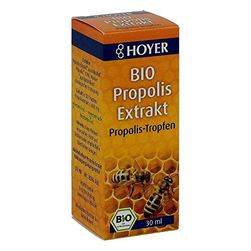 Bio Propolis Tropfen – Die 15 besten Produkte im Vergleich - vitafit ...