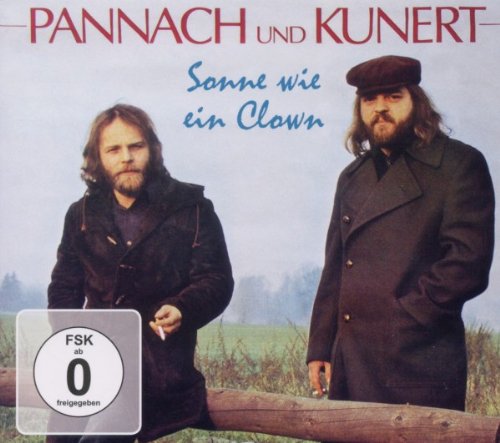 Sonne Wie Ein Clown - Pannach,Gerulf, Kunert,Christian "Kuno", Pannach ...