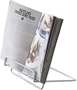 Amazon.com: Cookbook Stands Holders for Kitchen Counter,Reading Hands ...