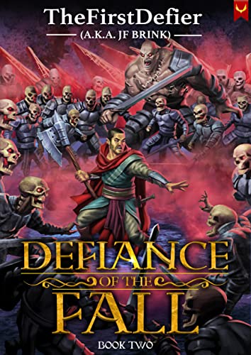Amazon.com: Defiance of the Fall 2: A LitRPG Adventure eBook ...
