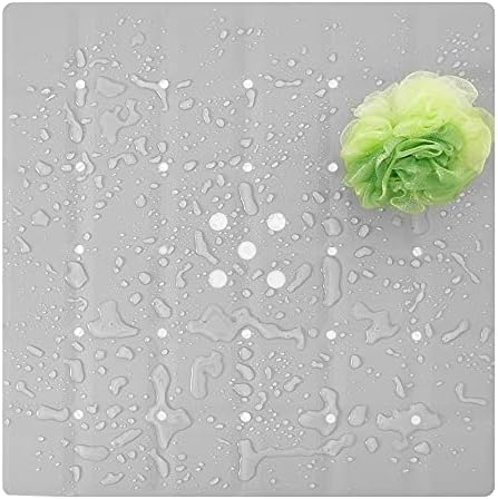 Amazon.com: Webos Foldable Non Slip Silicon Bath Mat Bathtub mat no ...