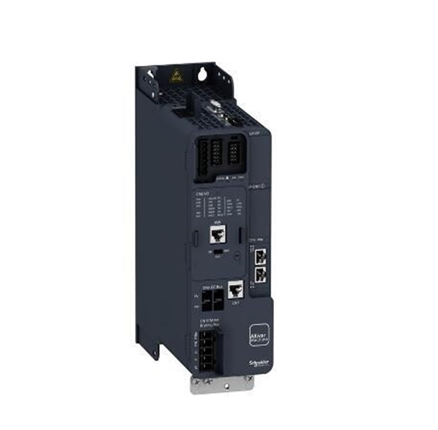 ATV340U22N4E Variable speed drive, Altivar Machine ATV340, 2.2 kW Heavy ...