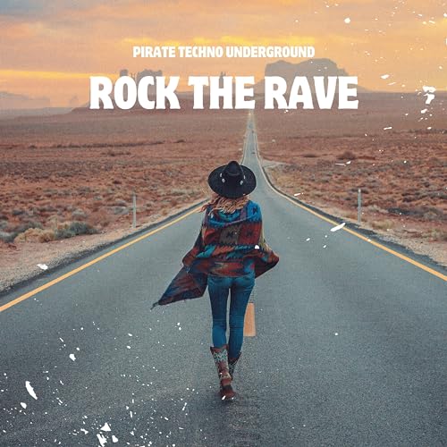 Play Rock The Rave by Pirate Techno Underground on Amazon Music Unlimited